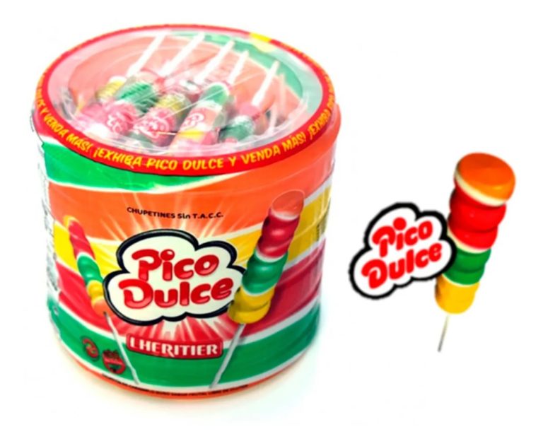 Chupetín Pico Dulce 48 unid. - Productos Argentinos - Region Sur ...