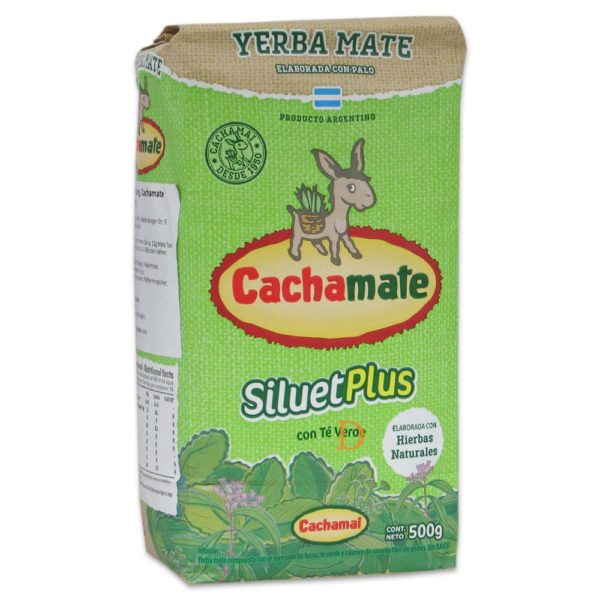 Yerba Mate Cachamate Rosa 500gr - Productos Argentinos - Region Sur ...