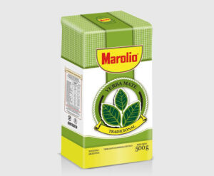 Yerba Mate Marolio 500gr - Productos Argentinos - Region Sur Alimentos S.L.